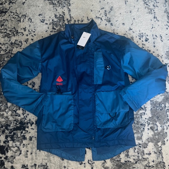 Nike | Jackets & Coats | New Nike Kyrie Irving Protect Journey Over ...